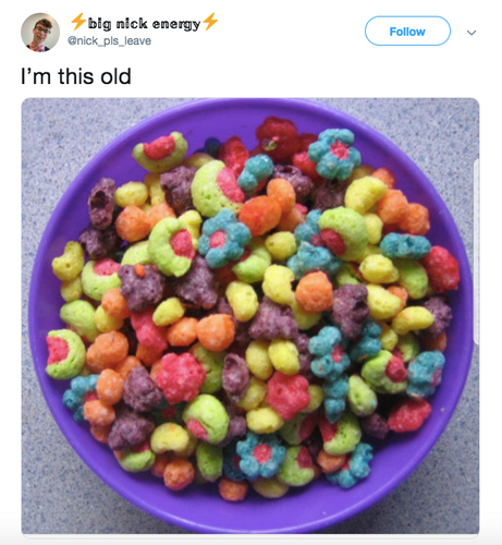 The 20 Most Nostalgic 'I'm This Old' Memes