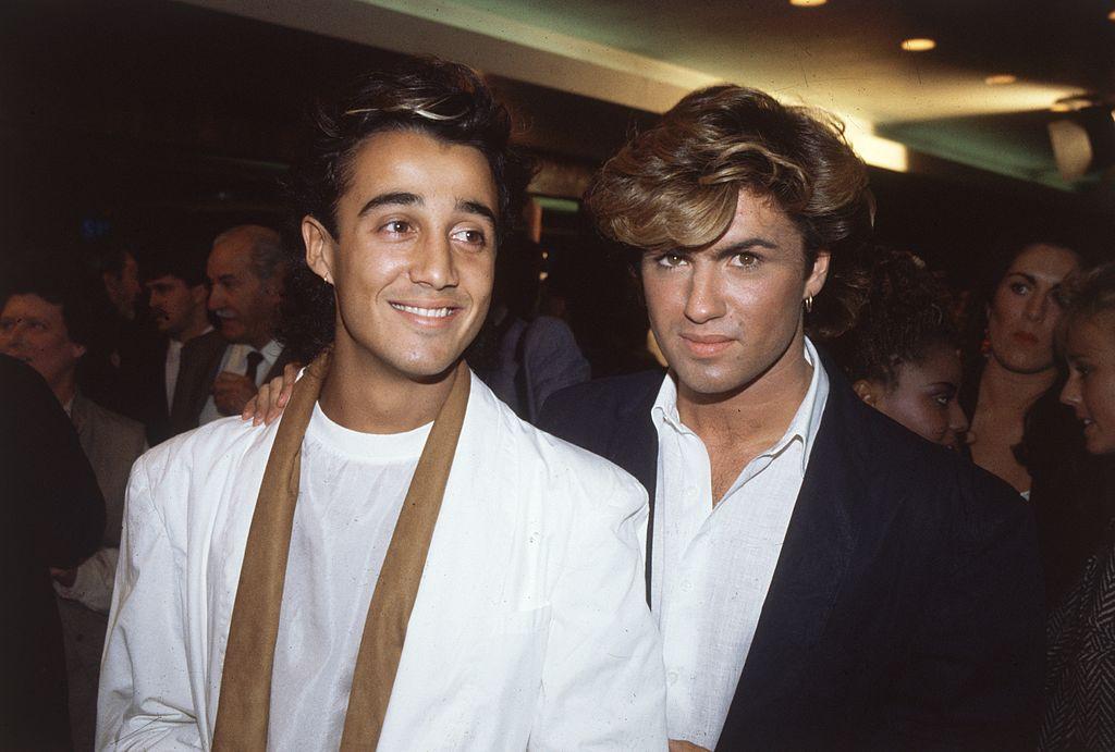George Michael Was a Pop Icon — Let's Meet His Sisters