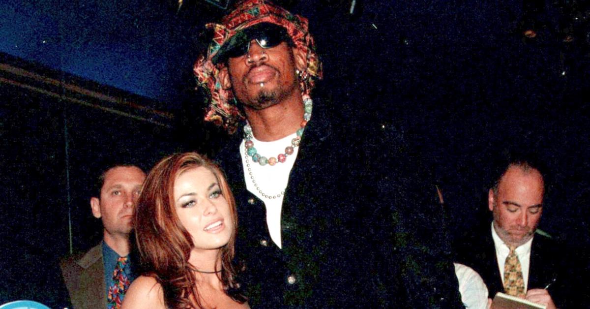 Dennis Rodman's Ex-Wife Sold His Jerseys on Pawn Stars