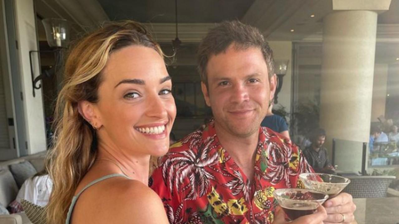 Is Brianne Howey Married? All About Her Husband, Matt Ziering