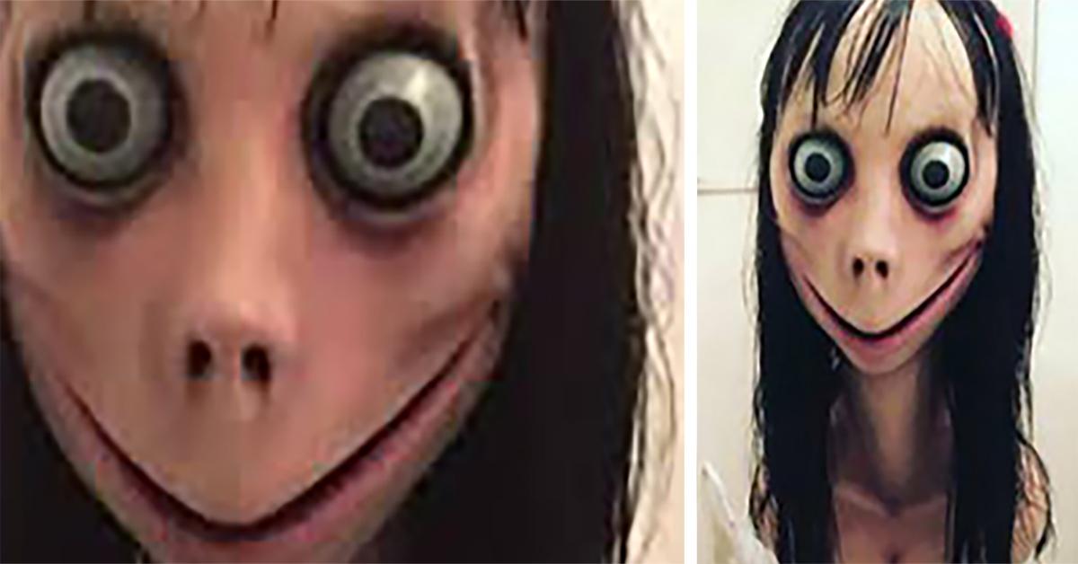 Momo Creator Reveals He Destroyed The Controversial Statue — Details