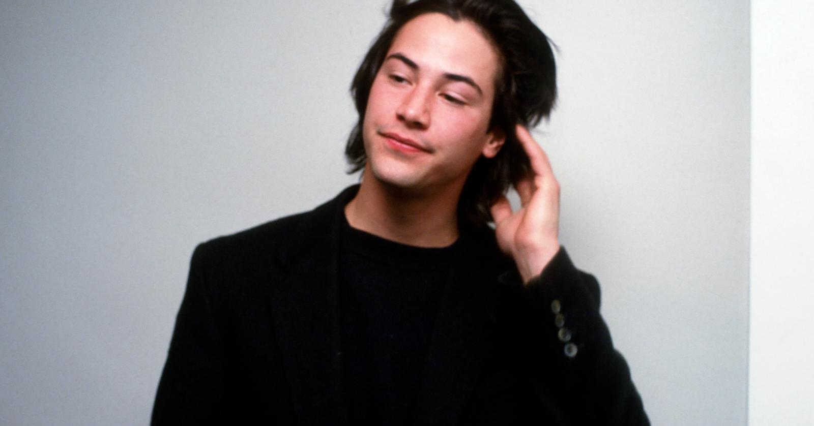 Keanu Reeves' Tragic Past: Why He's the Most Resilient Star in Hollywood