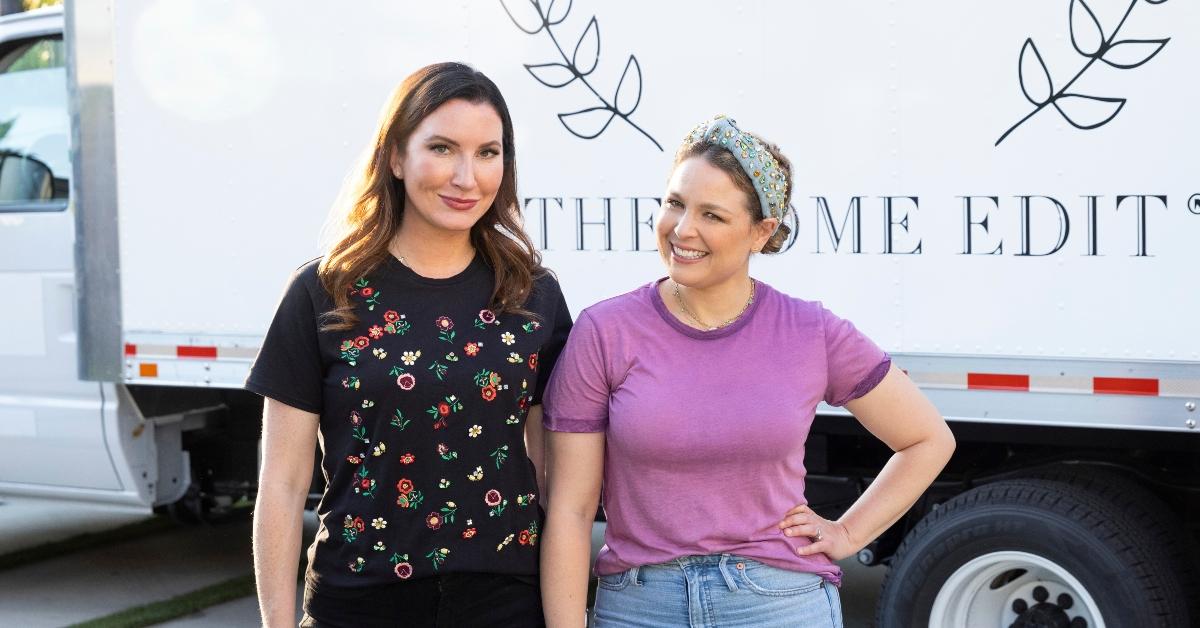 When Was 'Get Organized with the Home Edit' Season 2 Filmed?