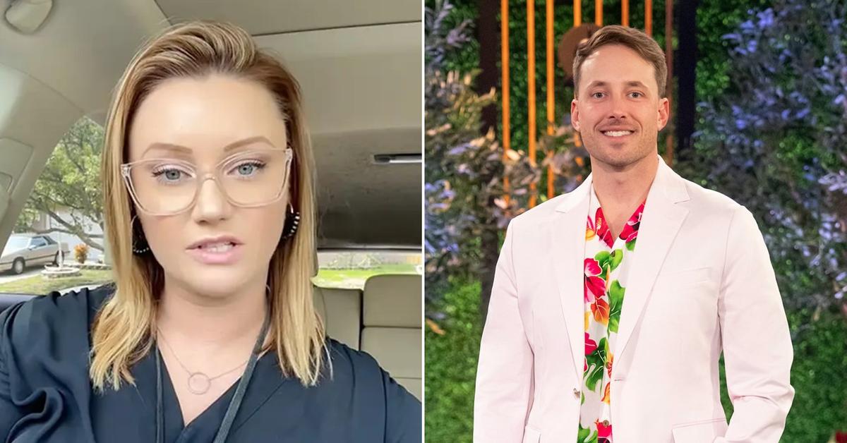 Who Is Love Is Blind Star Jeramey's Ex Meredith Walsh?