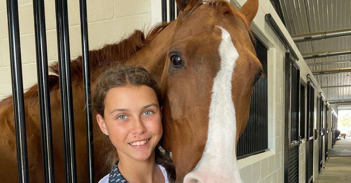 #RideForHannah: What Happened to Equestrian Hannah Serfass?