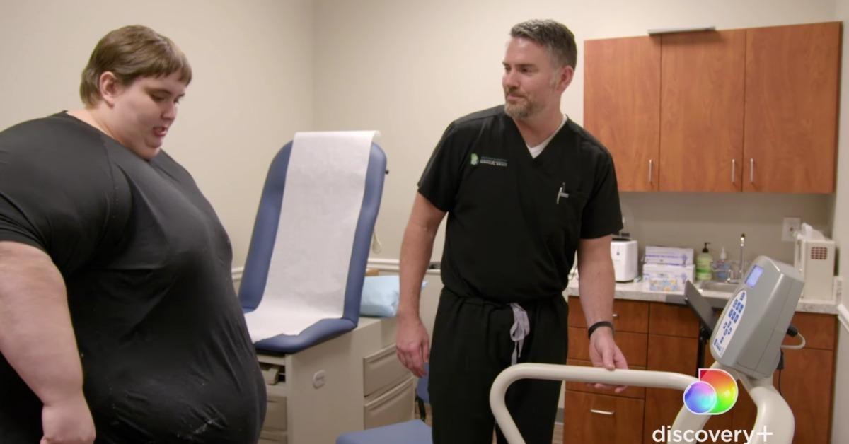 Who Pays for the Surgery on 'Too Large'? It's a Serious Procedure