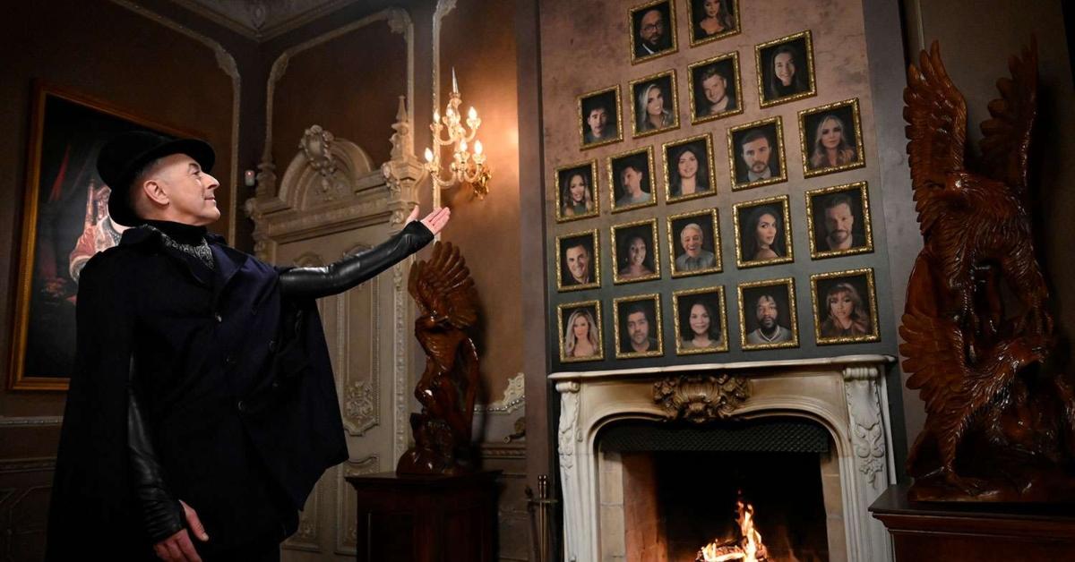 How Does The Traitors Work? Contestants Dish on Peacock Show (EXCLUSIVE)