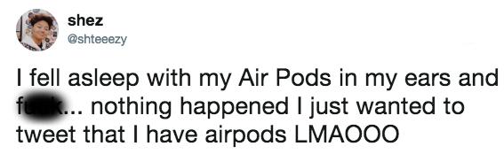 36 AirPods Memes to Show Your Friends Who Won't Shut up About How ...