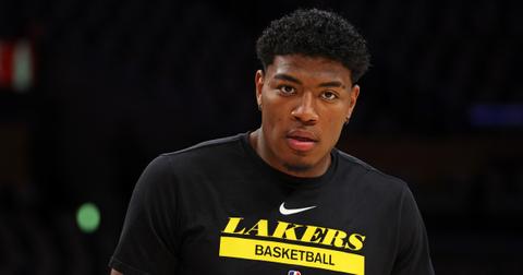 Who Are Rui Hachimura's Parents? Meet the NBA Player's Family