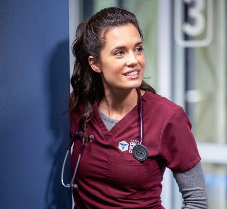 Who Plays Natalie's Mom on 'Chicago Med'? You'll Recognize Her Instantly