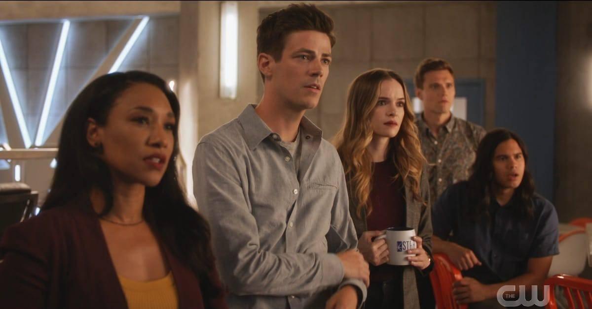 Does Cisco Die in 'The Flash'? Fans Bids Farewell to Character