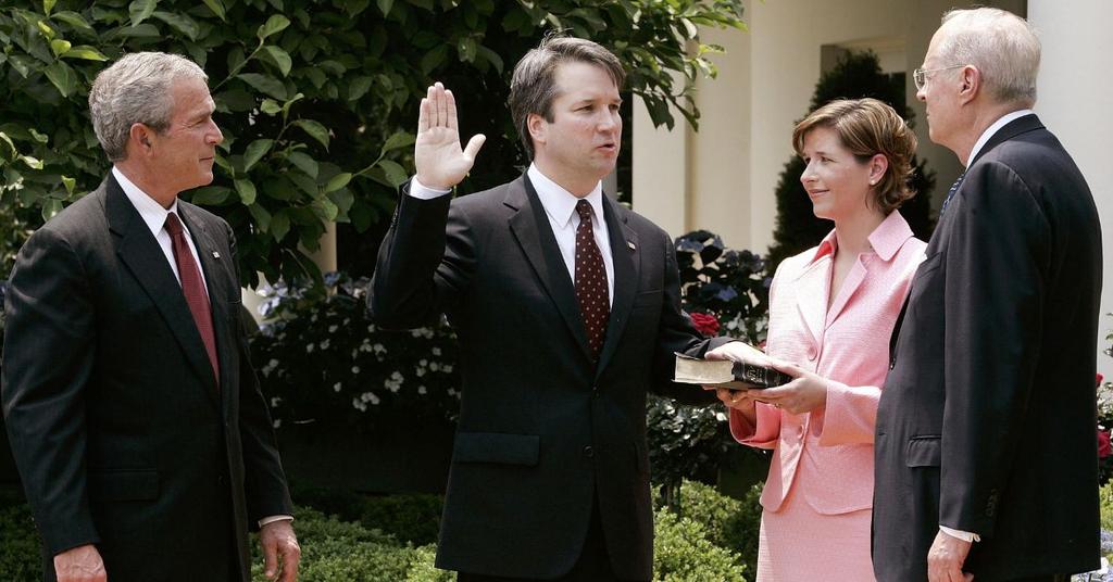 Who Is Brett Kavanaugh’s Wife? Doc Details More Alleged Sexual Assault