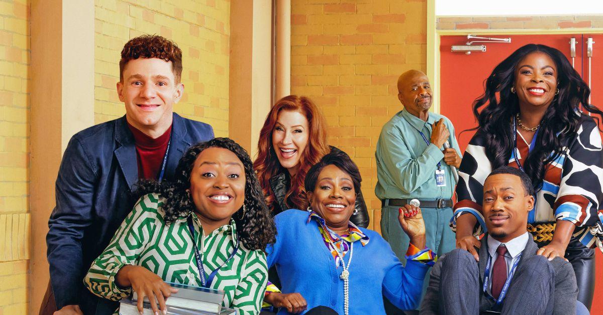 Gregory’s Dad on ‘Abbott Elementary’: Who Is the Actor?