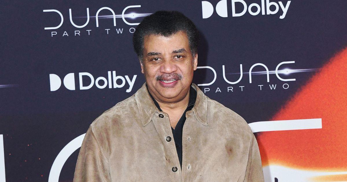 What Is Neil deGrasse Tyson's Political Party?