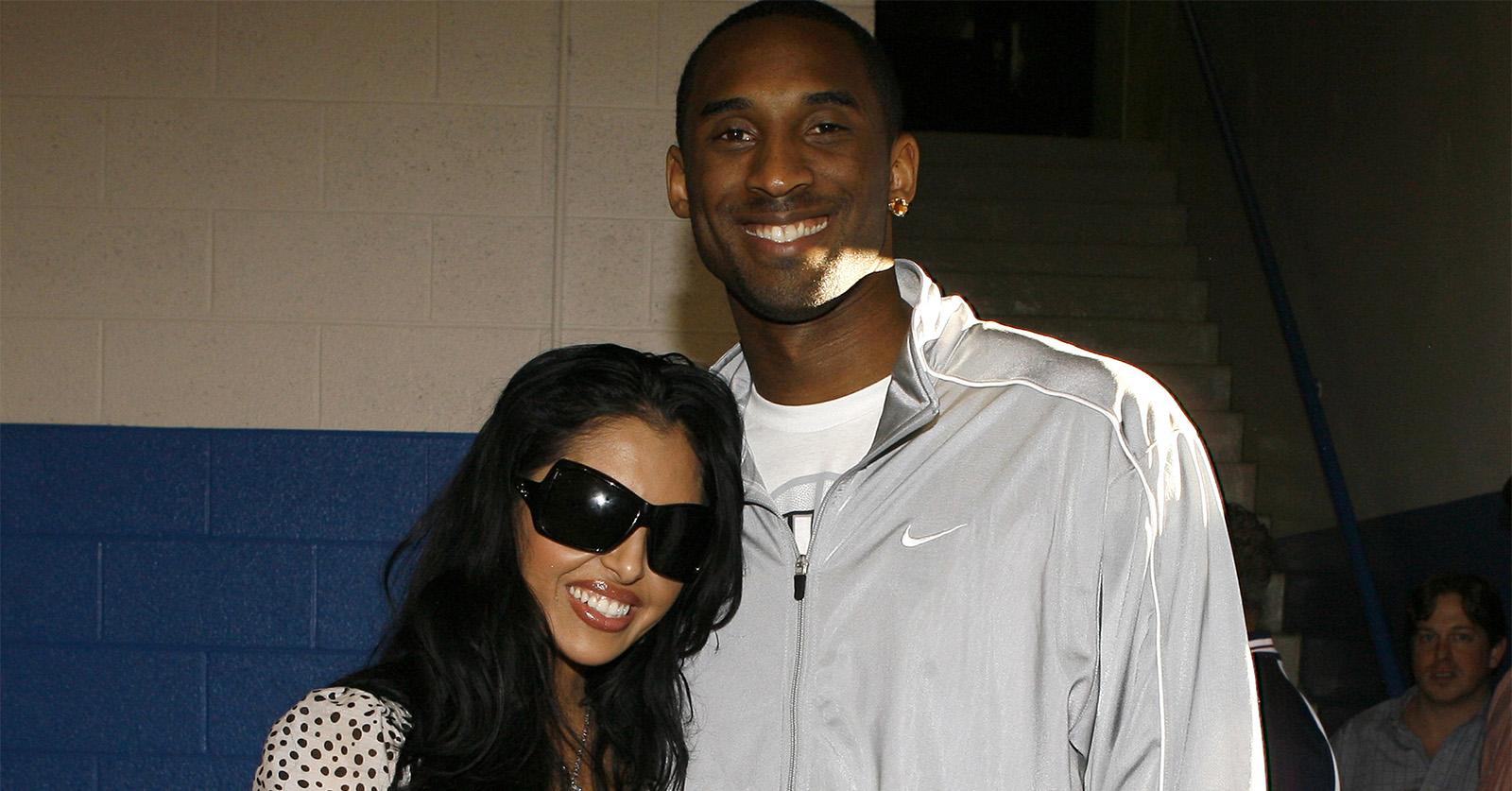 Vanessa Bryant on Joe Bryant's Death: "Kobe Loved Him"