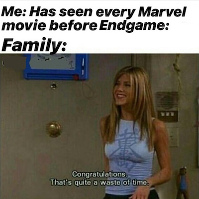 'Avengers: Endgame' Memes to Share and Laugh at Ahead of Your Viewing