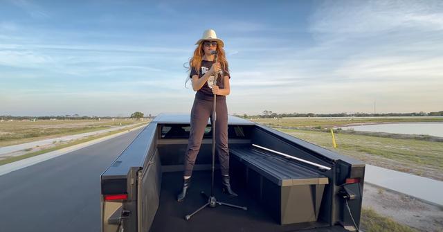 What Is Going on With This We Thank You Elon Musk Song?