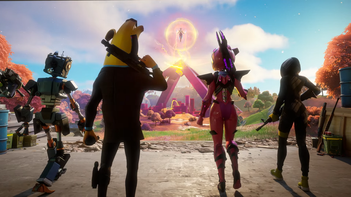 What Is the Countdown in 'Fortnite'? Here's Everything to Know