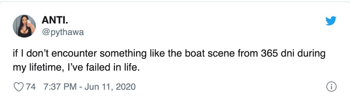 Best '365 DNI' Memes — Are You Lost, Baby Girl? Tweets and Jokes