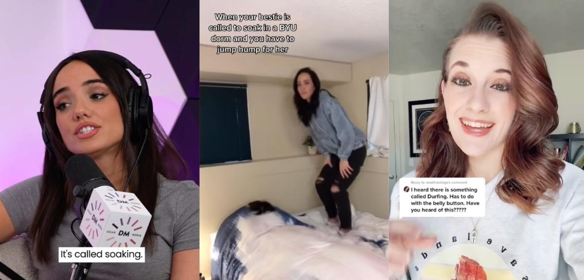 What Does "Soaking" Mean on TikTok? Term Explained