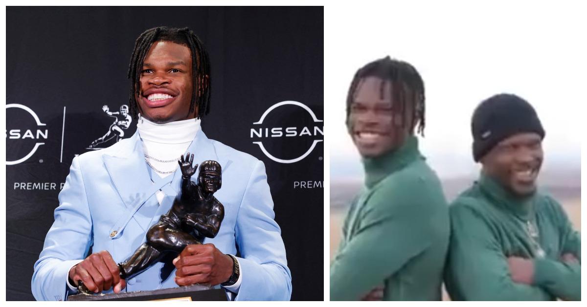 Travis Hunter's Dad and His Stint in Jail