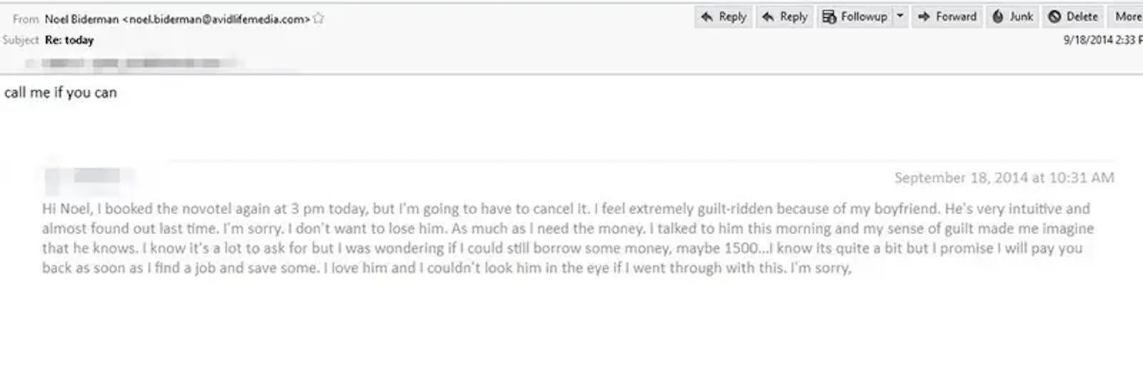 Ashley Madison CEO Noel Biderman Now — Is He Still Married?