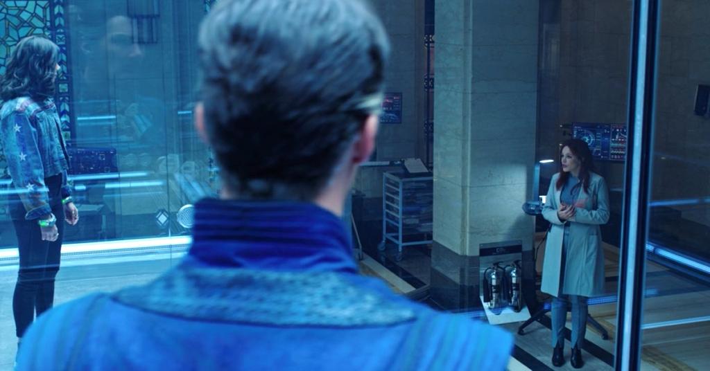 What Is the Significance of the Baxter Foundation in the MCU?