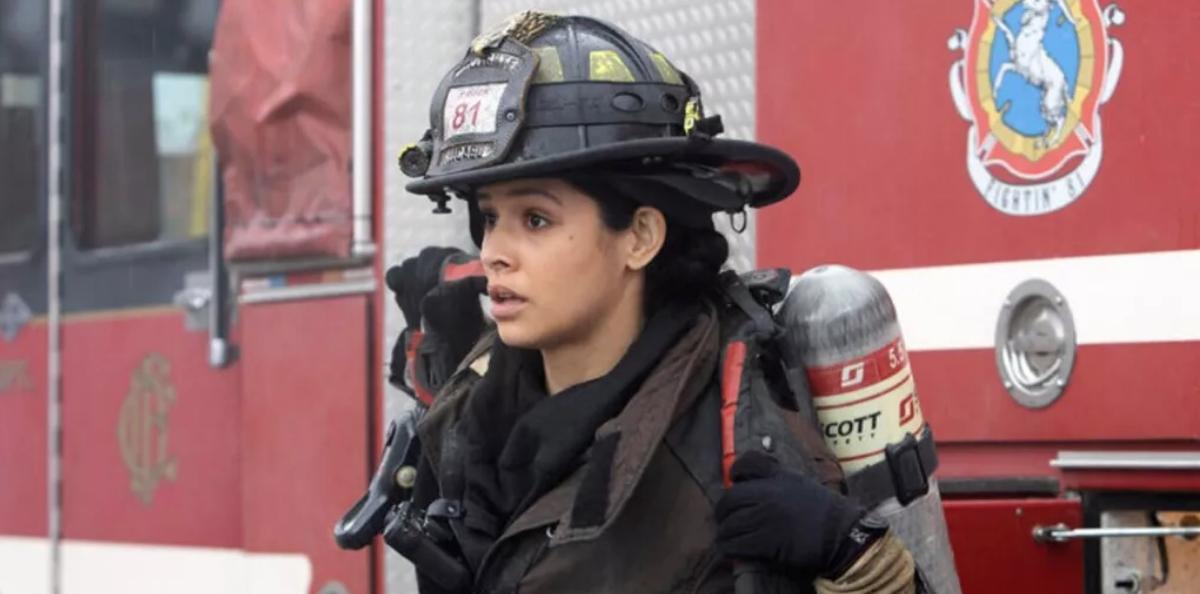Why Didn't Stella Kidd Replace Matt Casey as Lieutenant?
