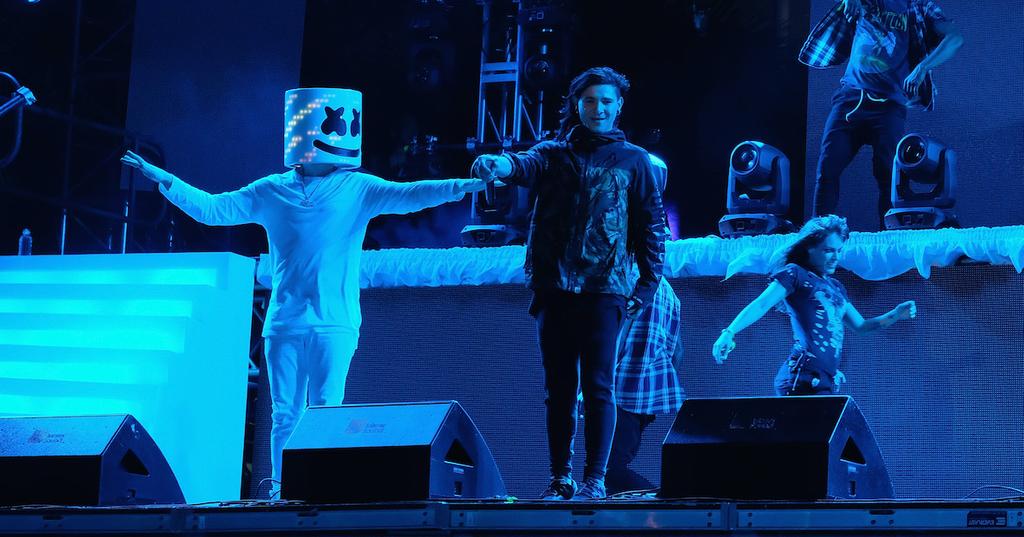 Has Marshmello's Face Ever Been Revealed? Identity Update