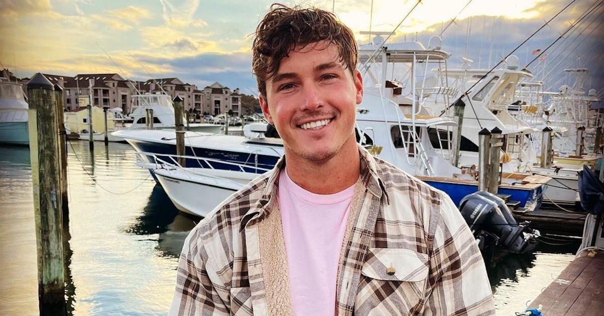 John Henry Stands Out on The Bachelorette — Here's the 4-1-1