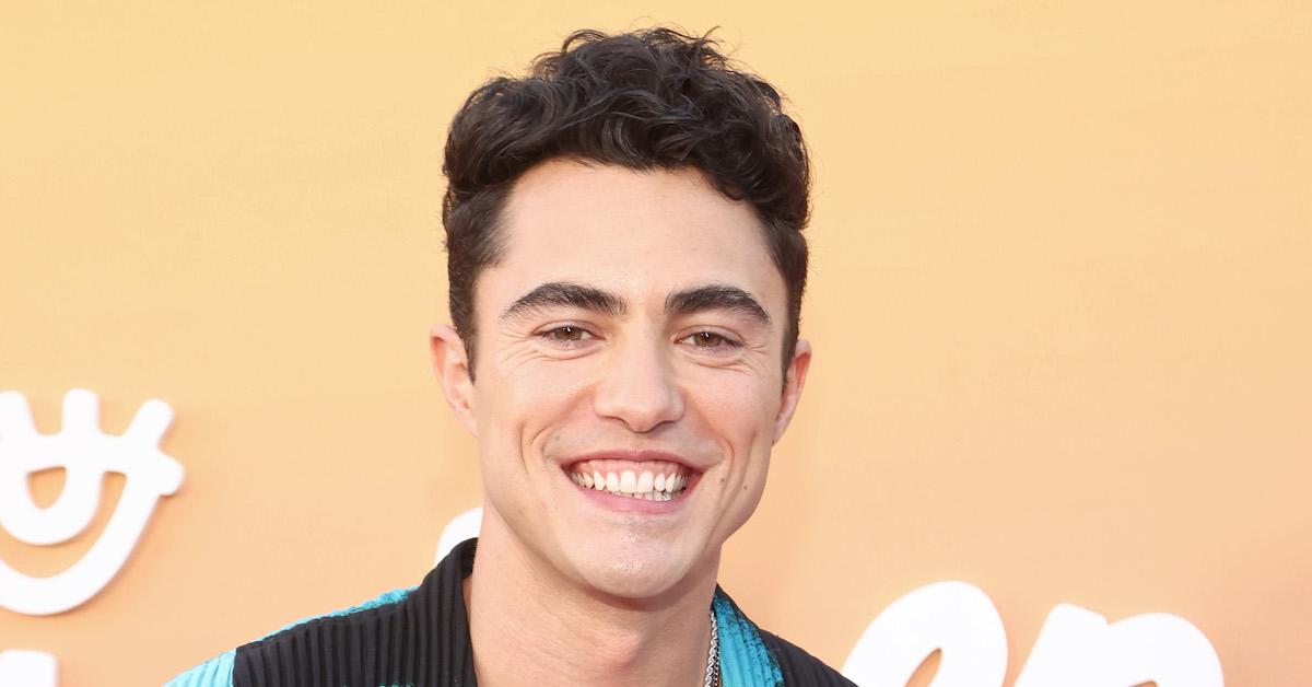 Who Is Darren Barnet Dating? Details About His Love Life