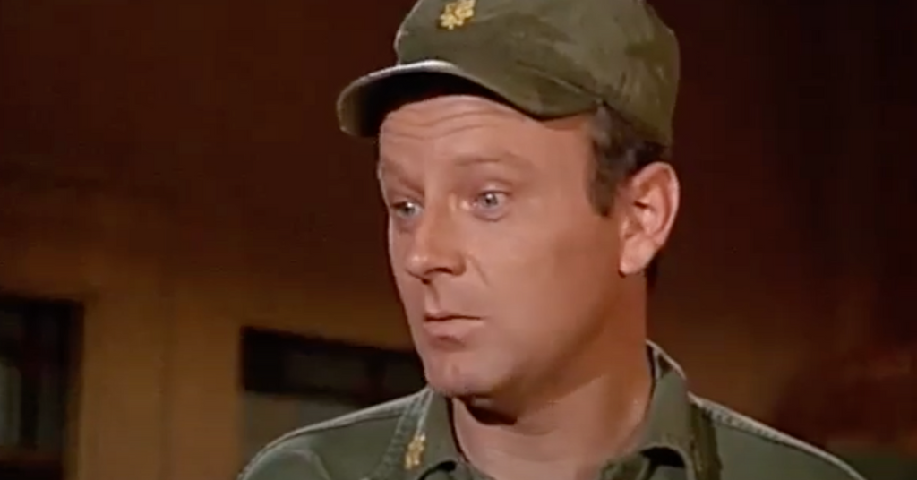 Why Did Frank Burns Leave 'MASH'? The Real Reason Why Larry Linville ...