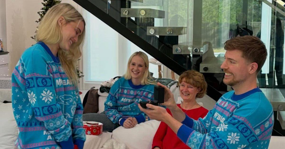 Is MrBeast Married? The YouTuber Wants a Toned-Down Wedding