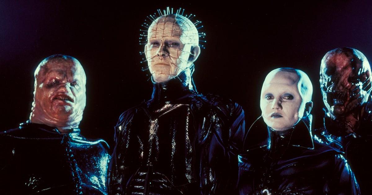 Was Infamous 'Hellraiser' Villain Pinhead Intended to be a Woman?