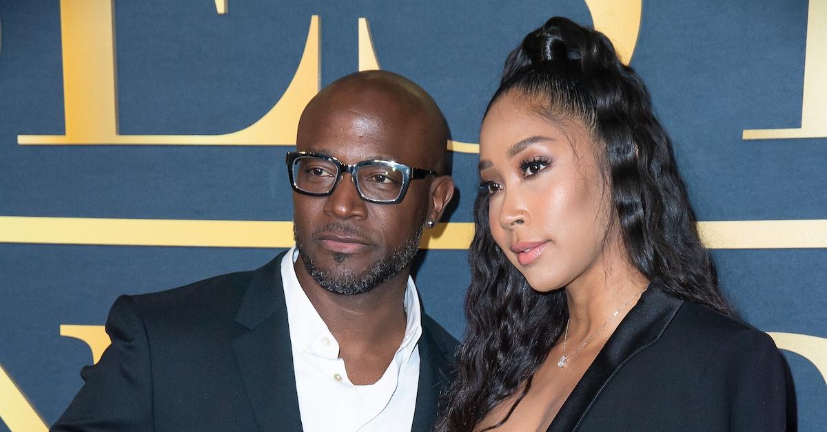 Are Apryl and Taye Still Together? Here's What We Know