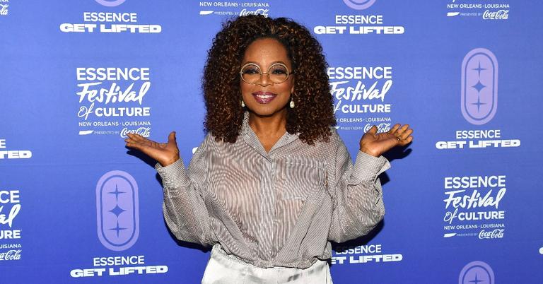 Overcoming Obstacles: Oprah Winfrey's Childhood Story