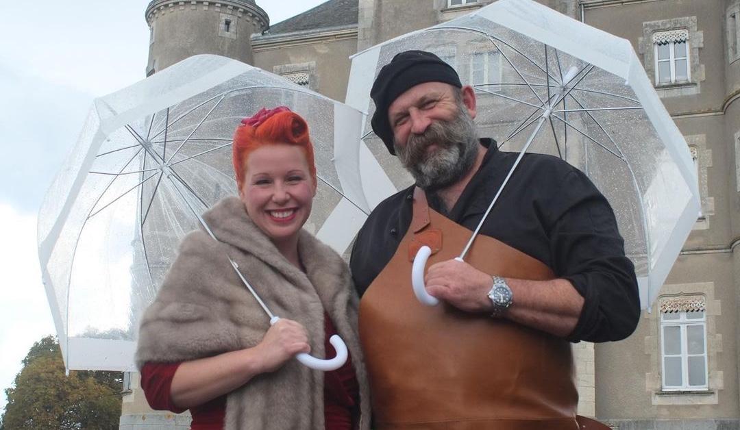 Who Was Dick Strawbridge's First Family? Everything You Need to Know