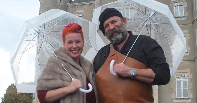 Who Was Dick Strawbridge's First Family? Everything You Need to Know