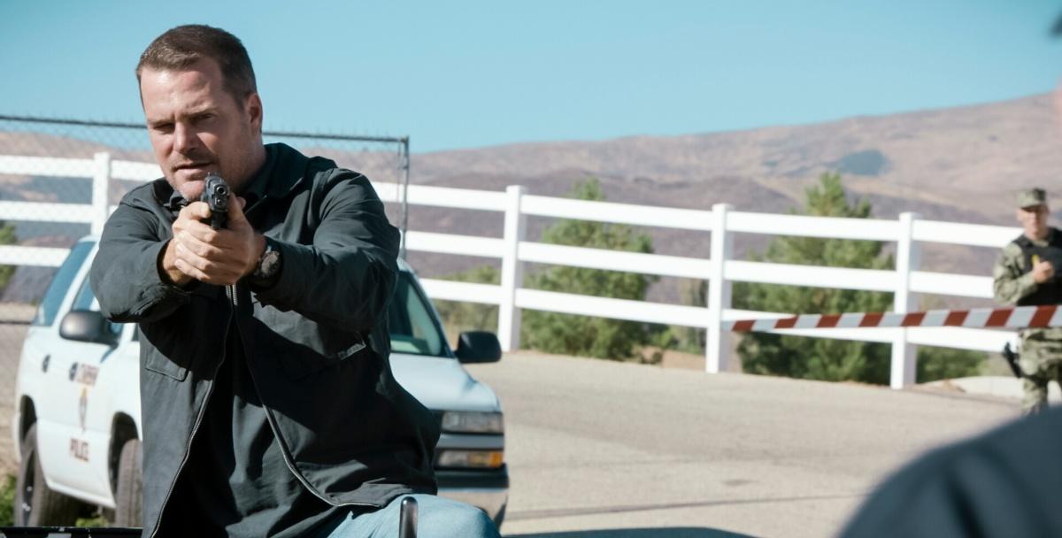 Where Is G. Callen on 'NCIS: Los Angeles'?