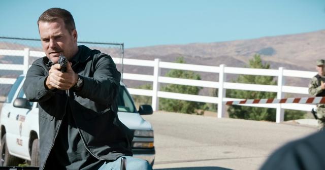 Where Is G. Callen on 'NCIS: Los Angeles'?