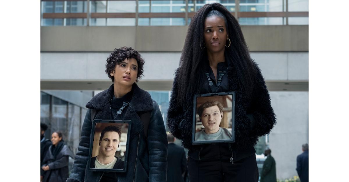 Who’s the Actress Who Plays Nora in ‘Upload’? The Role Is Star-Making