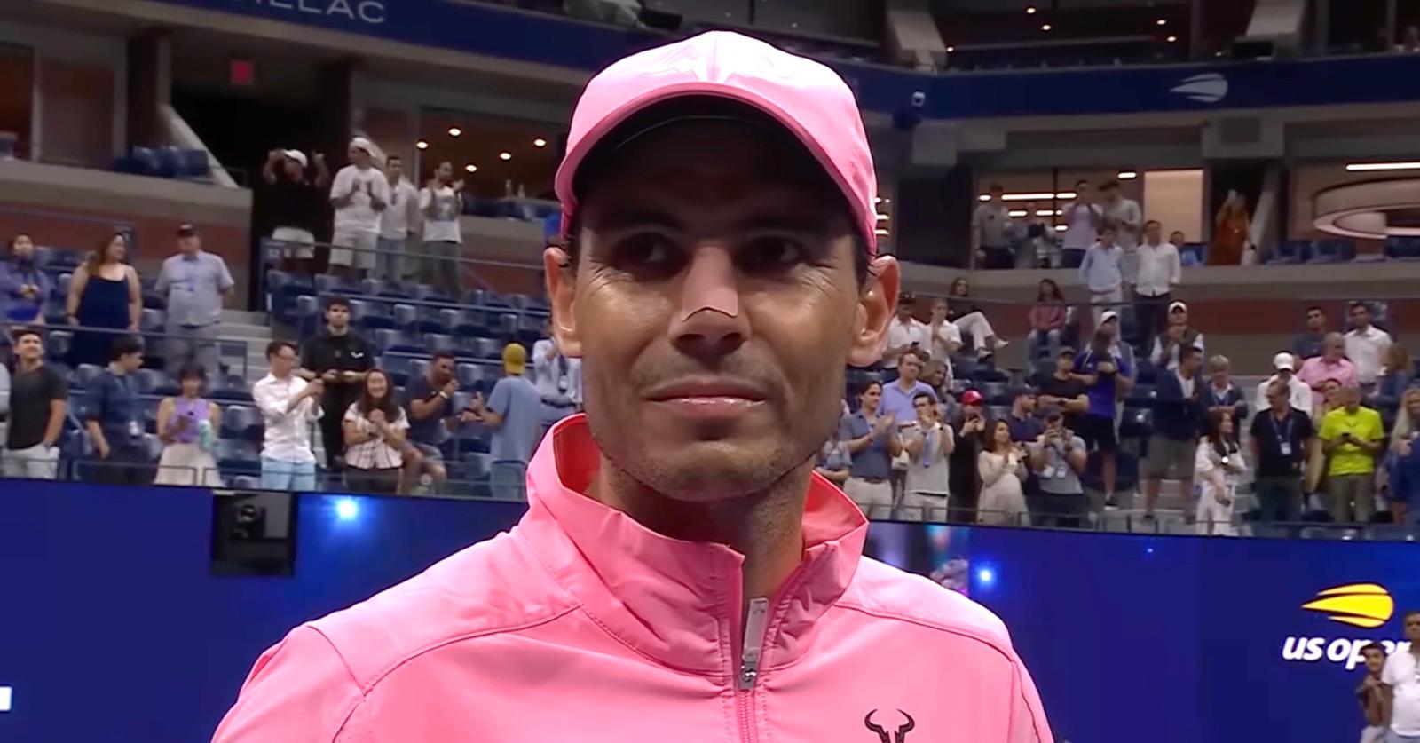 Why Does Rafael Nadal Wear Pink? Details on His Color Choice