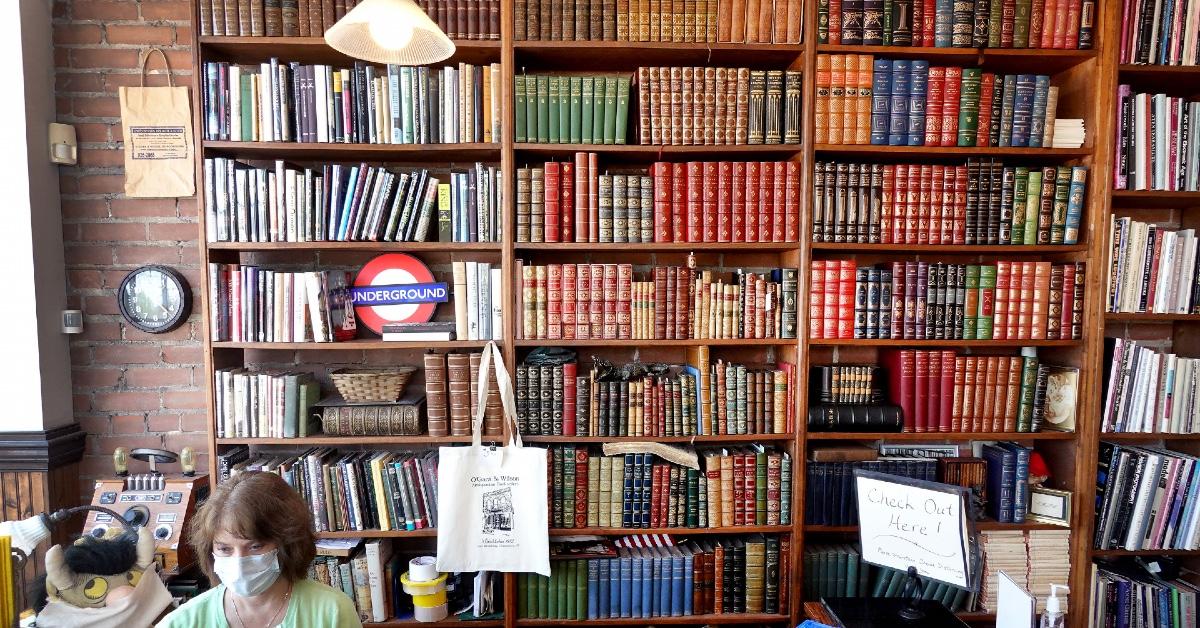 Why Is There a Book Shortage? Publishing Warns to Pre-Order Your Faves