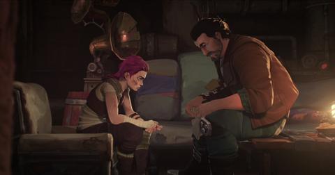 Is 'Arcane: League of Legends' Appropriate Viewing for Kids?