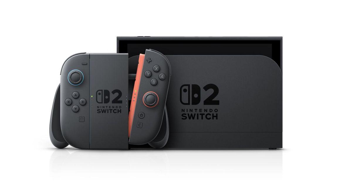 Why Is the Switch 2 So Expensive?