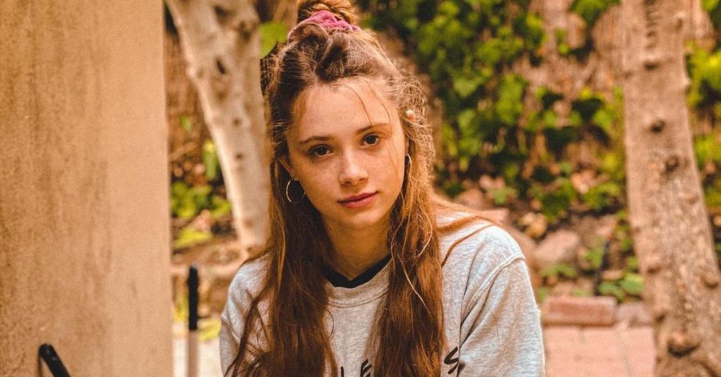 Everything We Know About Violet Brinson And Her Character on 'Walker'