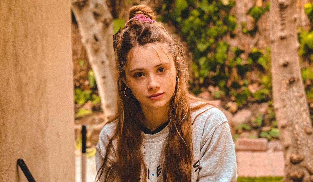 Everything We Know About Violet Brinson And Her Character on 'Walker'