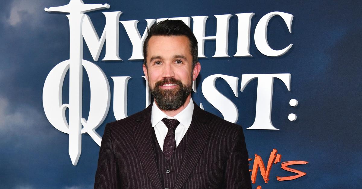 Inside Rob McElhenney's 'Always Sunny' Weight Loss Journey