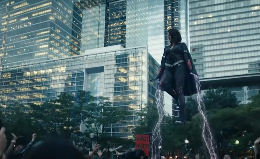 'The Boys' Stormfront Actress and Character Might Seem Familiar