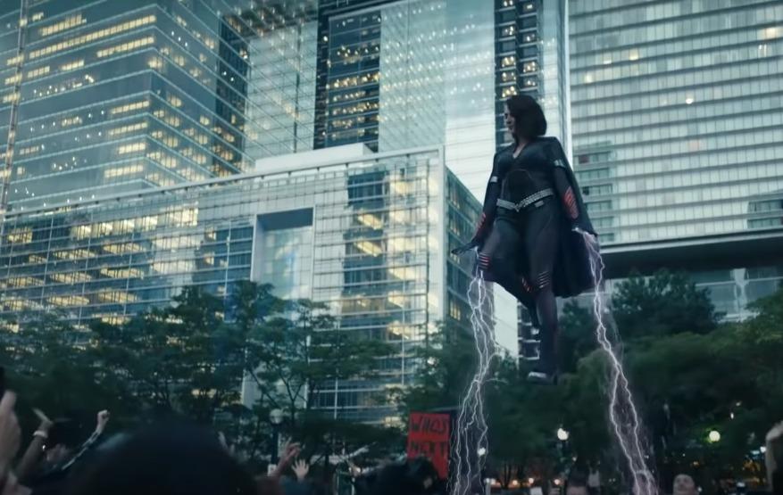 'The Boys' Stormfront Actress and Character Might Seem Familiar